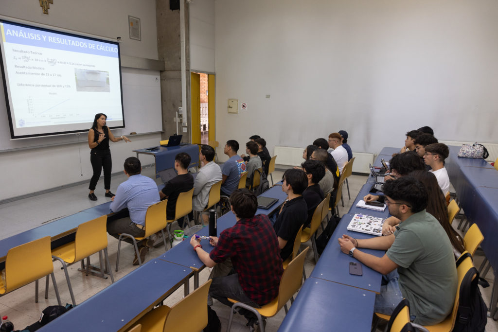 Beca Cimientos ECCUC - Escuela de Construcción Civil - Futuro UC